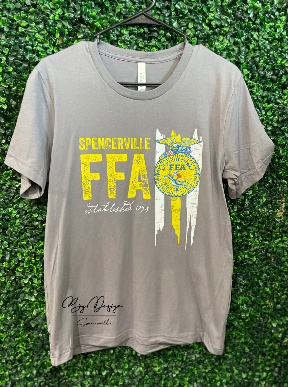 ffa tee shirt
